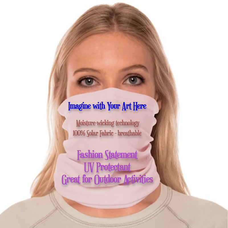 Custom Face Masks | Personalized Printed Face Covers