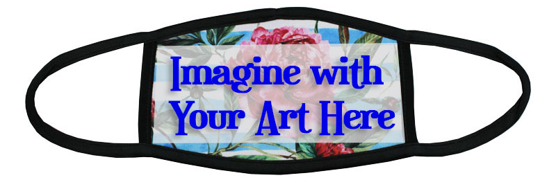Custom Face Masks - My Favorite Art Place