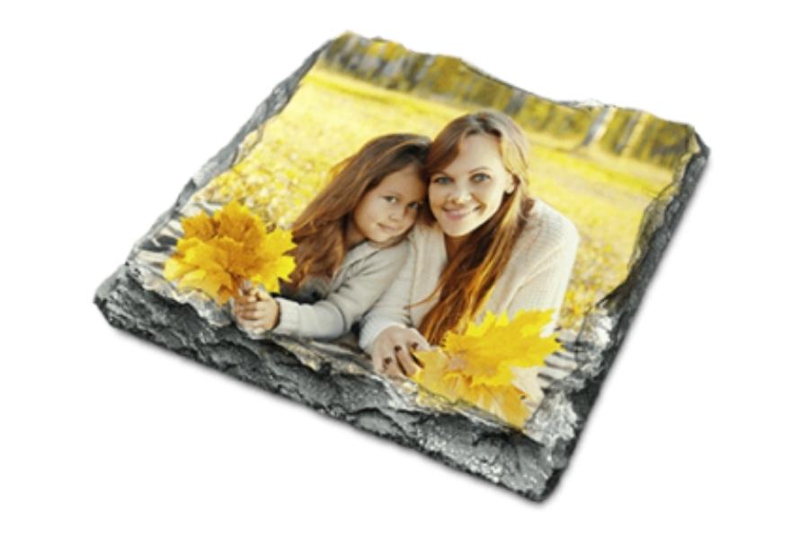 Custom Art Printed on Slate – Unique Stone Decor