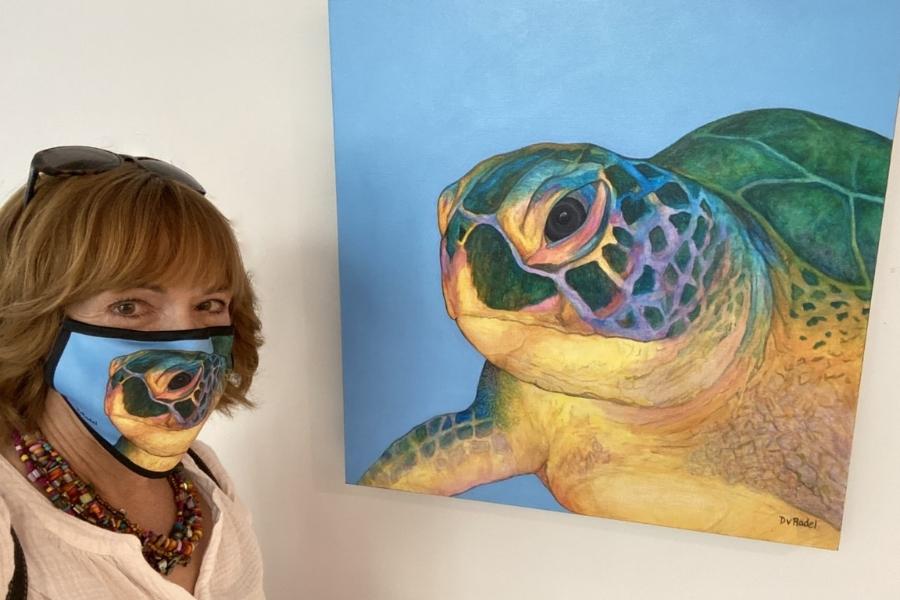 Custom Face Masks | Personalized Printed Face Covers