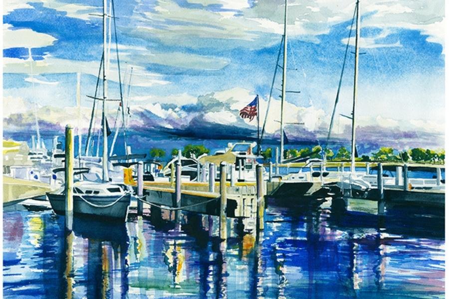 Heather Rippert - My Favorite Art Place